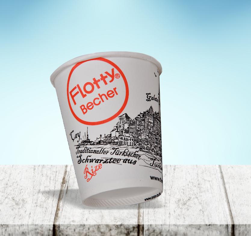 FLOTTY BECHER — Oran-by Shop